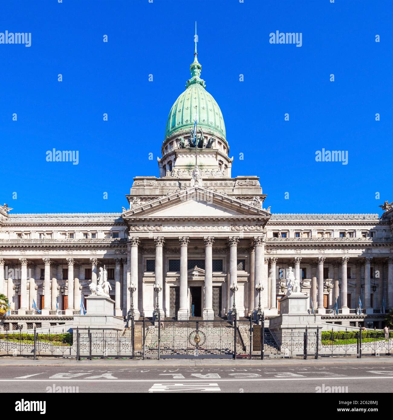 Argentina Capitol Building