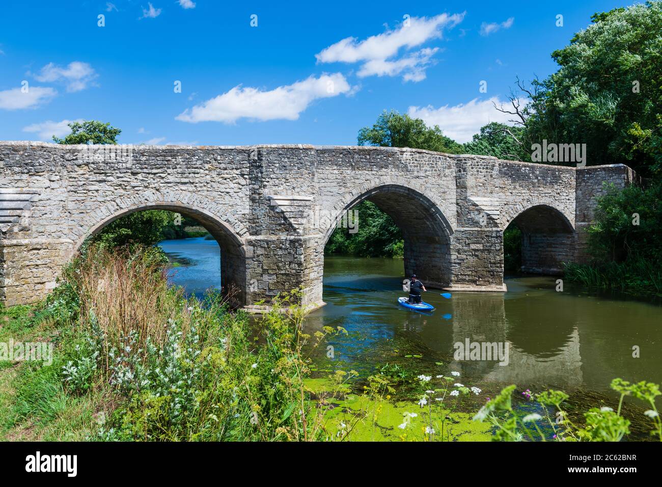 14th Century Bridge High Resolution Stock Photography and Images - Alamy