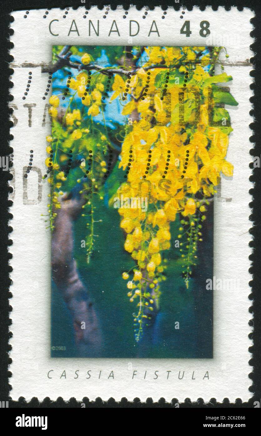 Canada stamp 2003 hi-res stock photography and images - Alamy