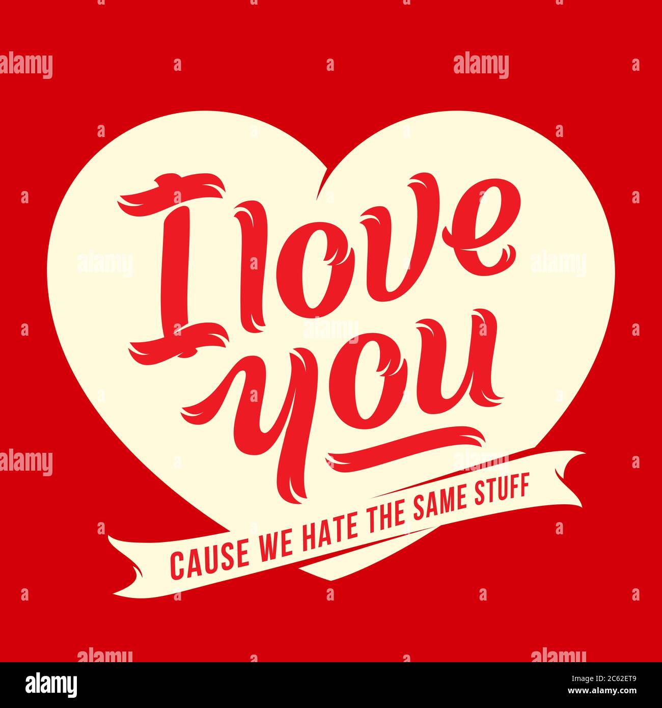 I hate Stock Vector Images - Alamy