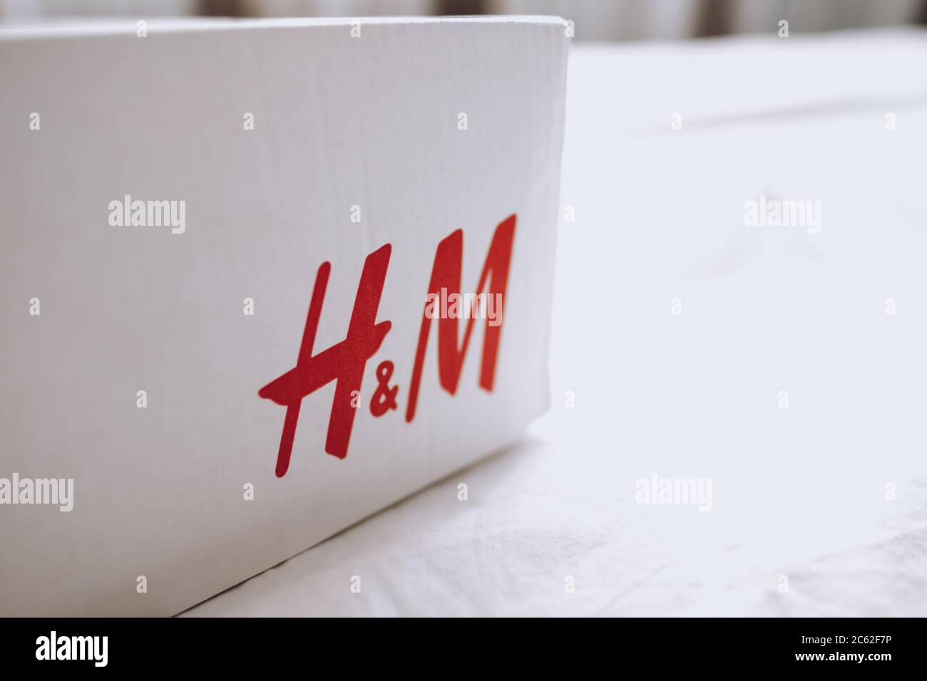 M box logo hi-res stock photography and images - Alamy