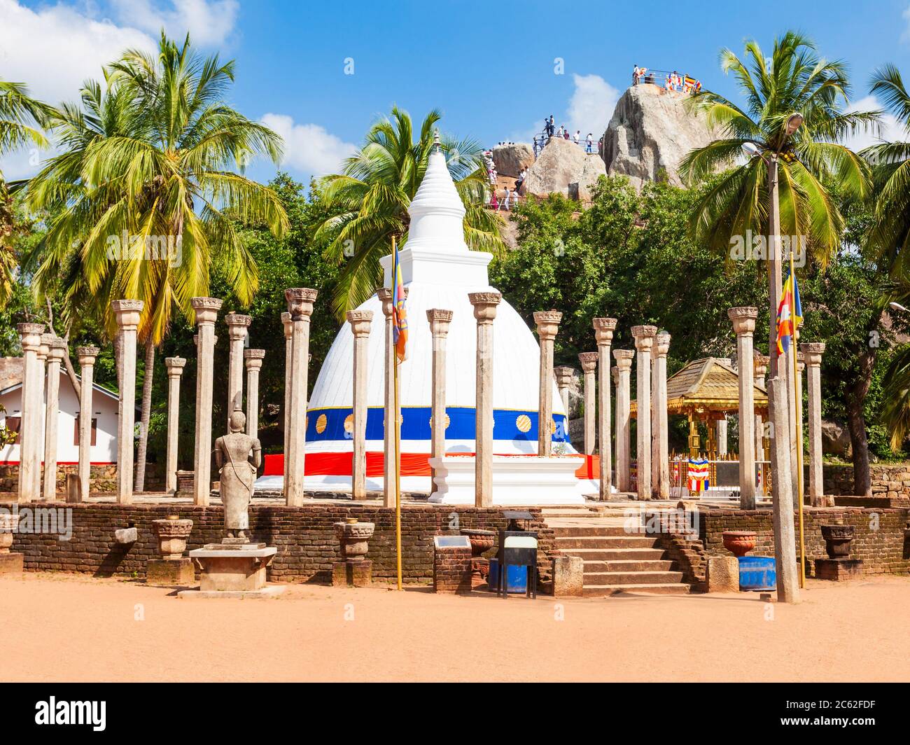 Sela cetiya hi-res stock photography and images - Alamy