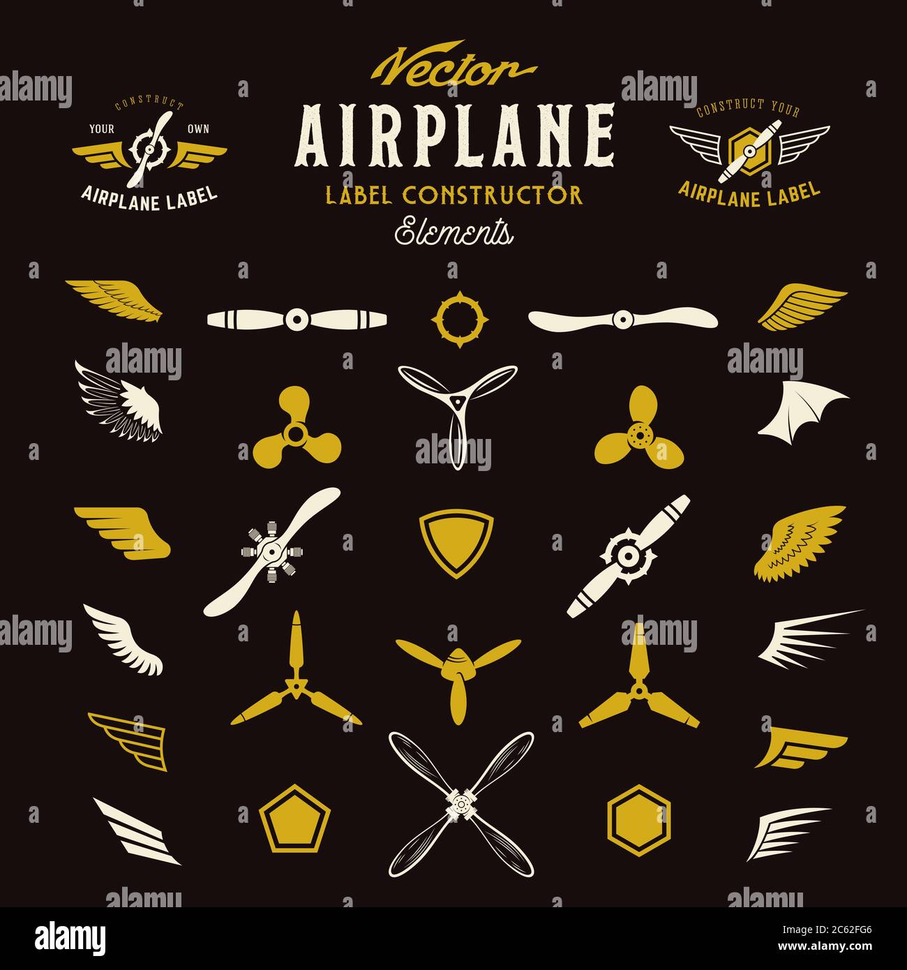 Drone constructor Stock Vector Images - Alamy