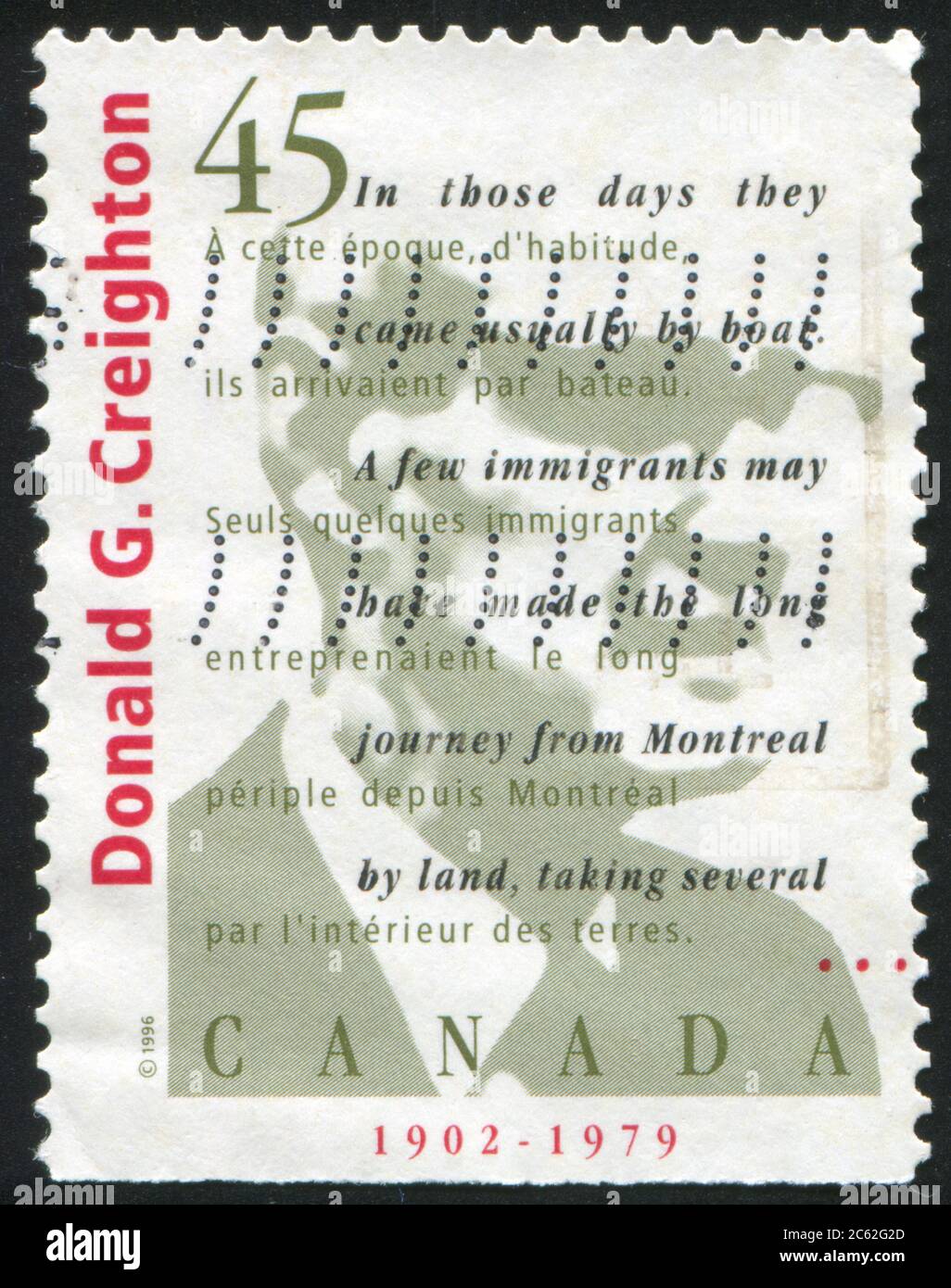 Creighton canada hi-res stock photography and images - Alamy