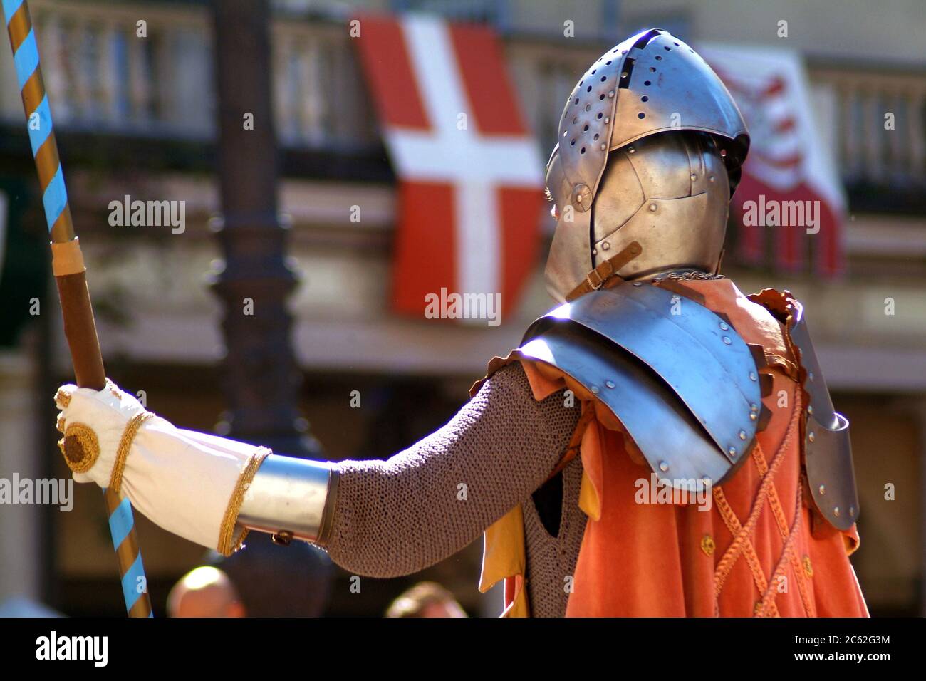 Asti, Piedmont, Italy -09/20/2015- Palio is a traditional festival of ...
