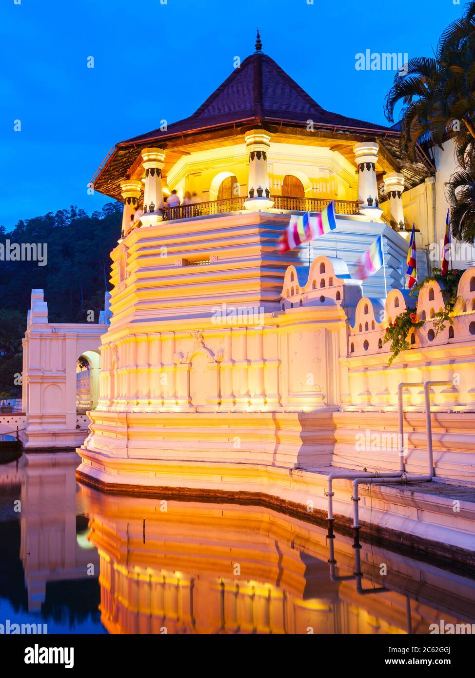 Temple Of The Tooth Wallpapers