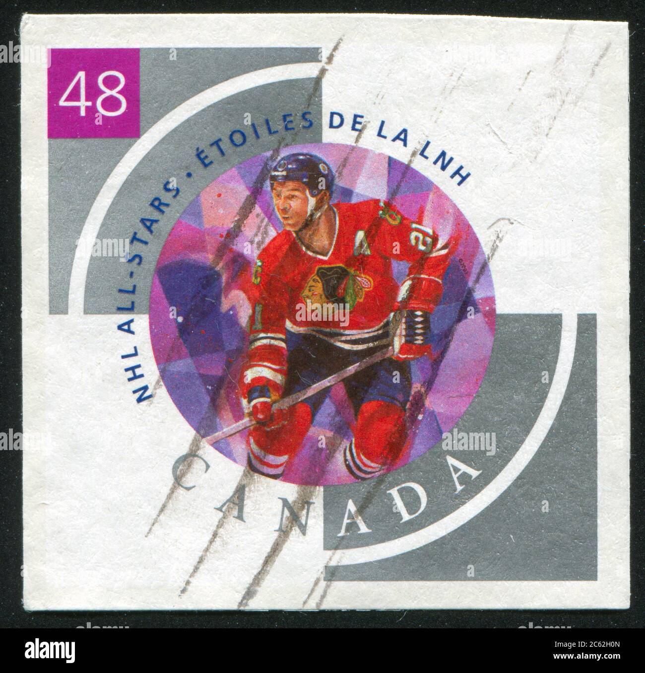 Canada stamp 2003 hi-res stock photography and images - Alamy