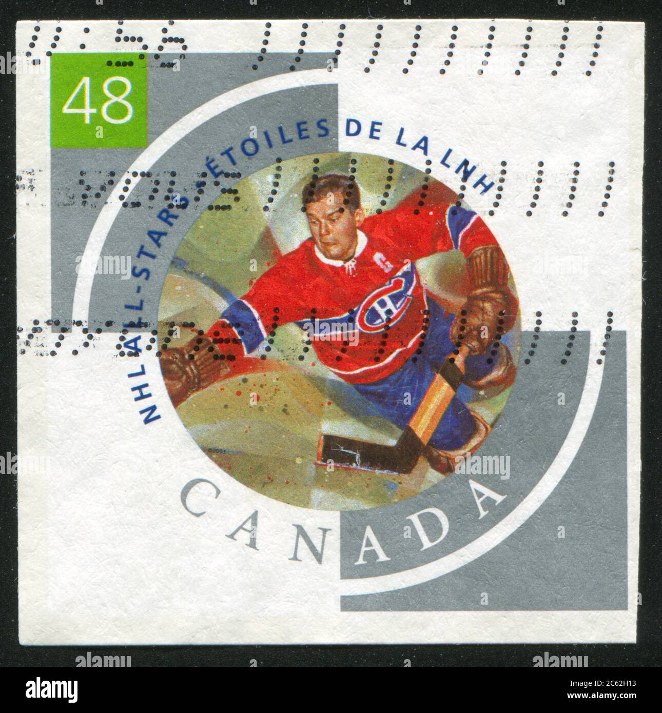 Canada stamp 2003 hi-res stock photography and images - Alamy