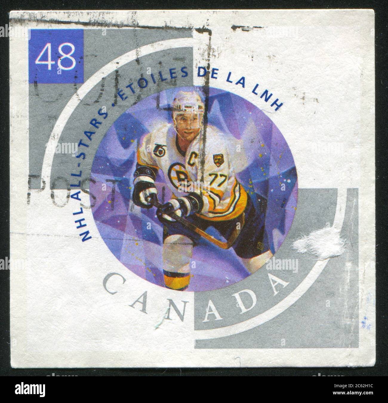 Canada stamp 2003 hi-res stock photography and images - Alamy