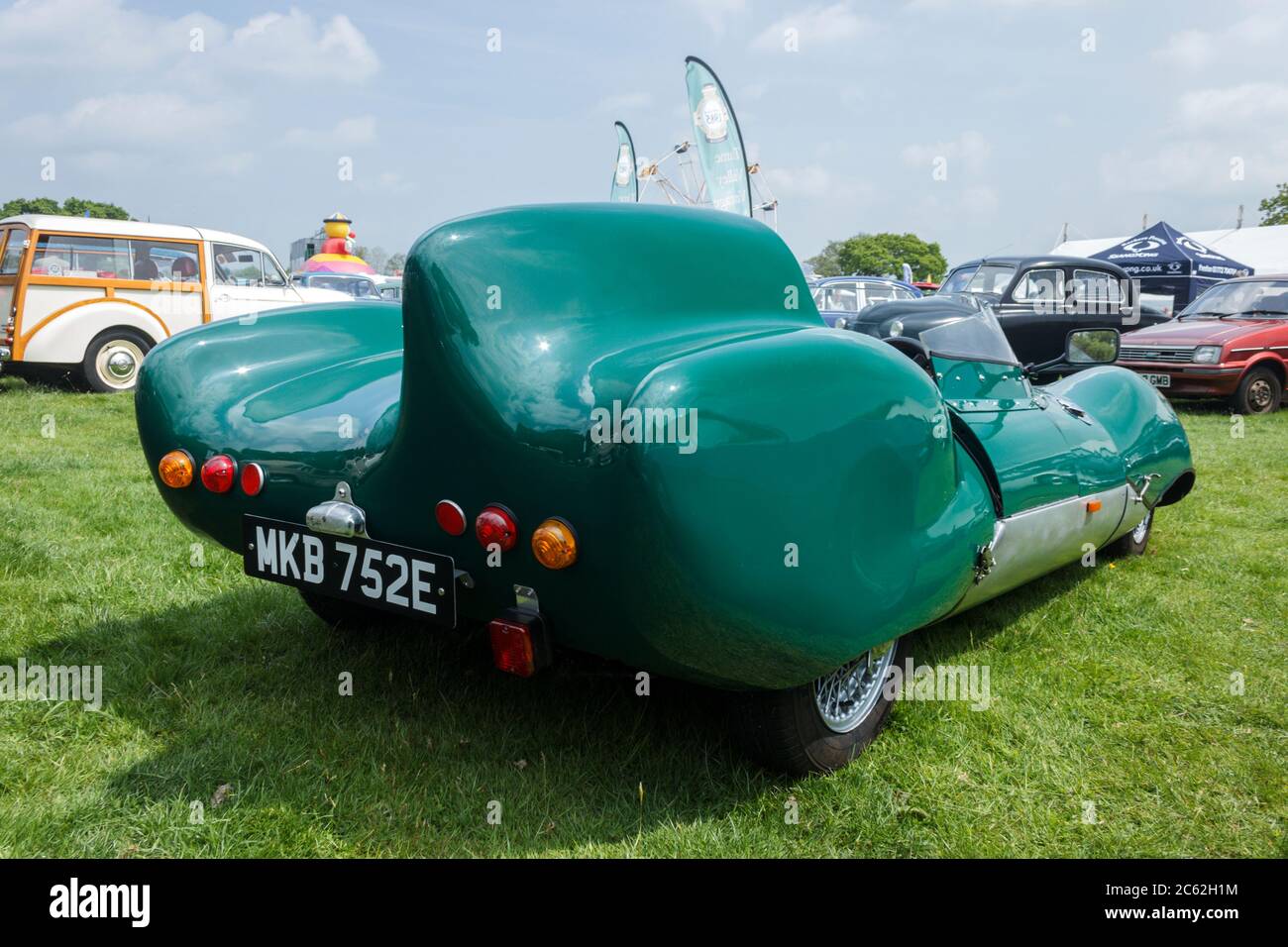 Westfield kit car hi-res stock photography and images - Alamy