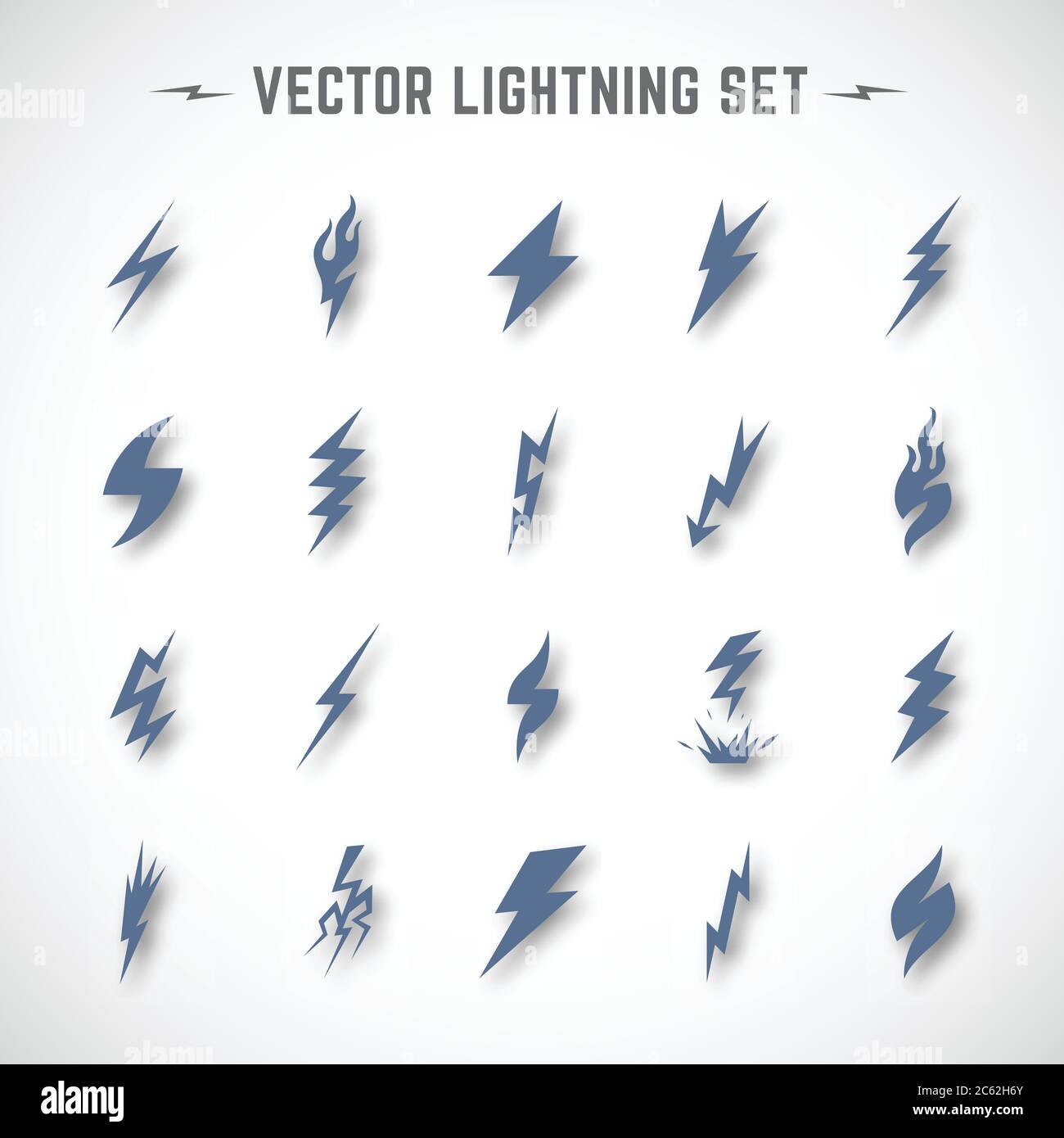 Lightning Bolt Drawings Realistic
