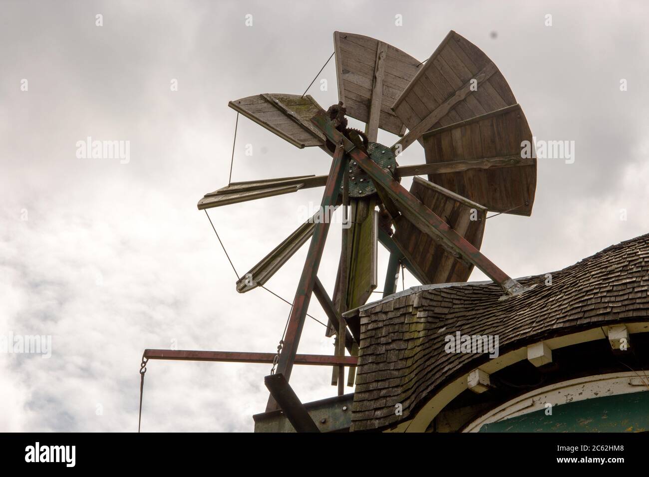 Rose windmill hi-res stock photography and images - Alamy