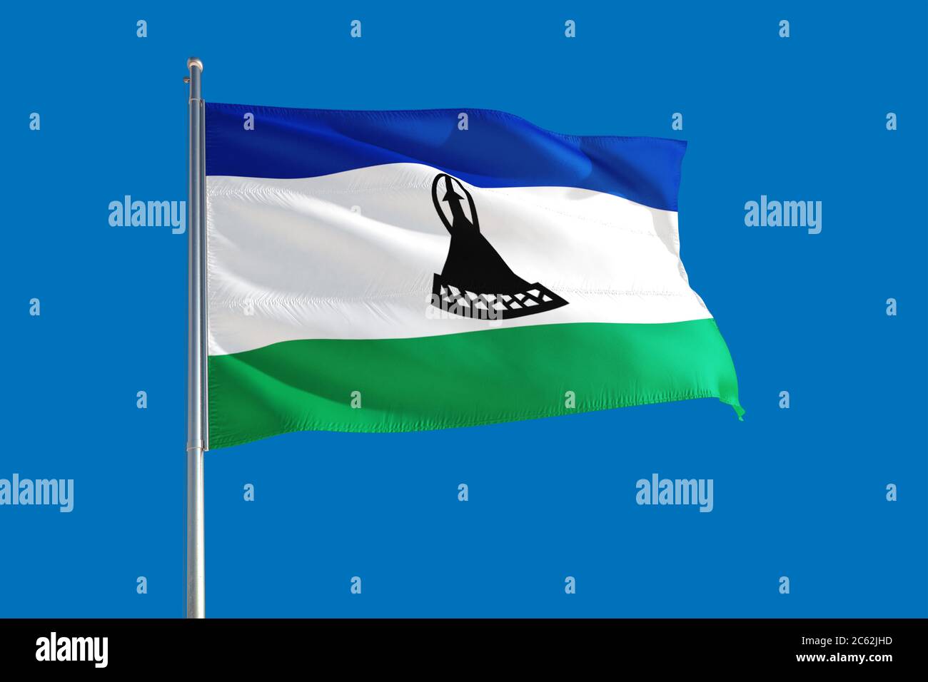 Basotho fabric hi-res stock photography and images - Alamy