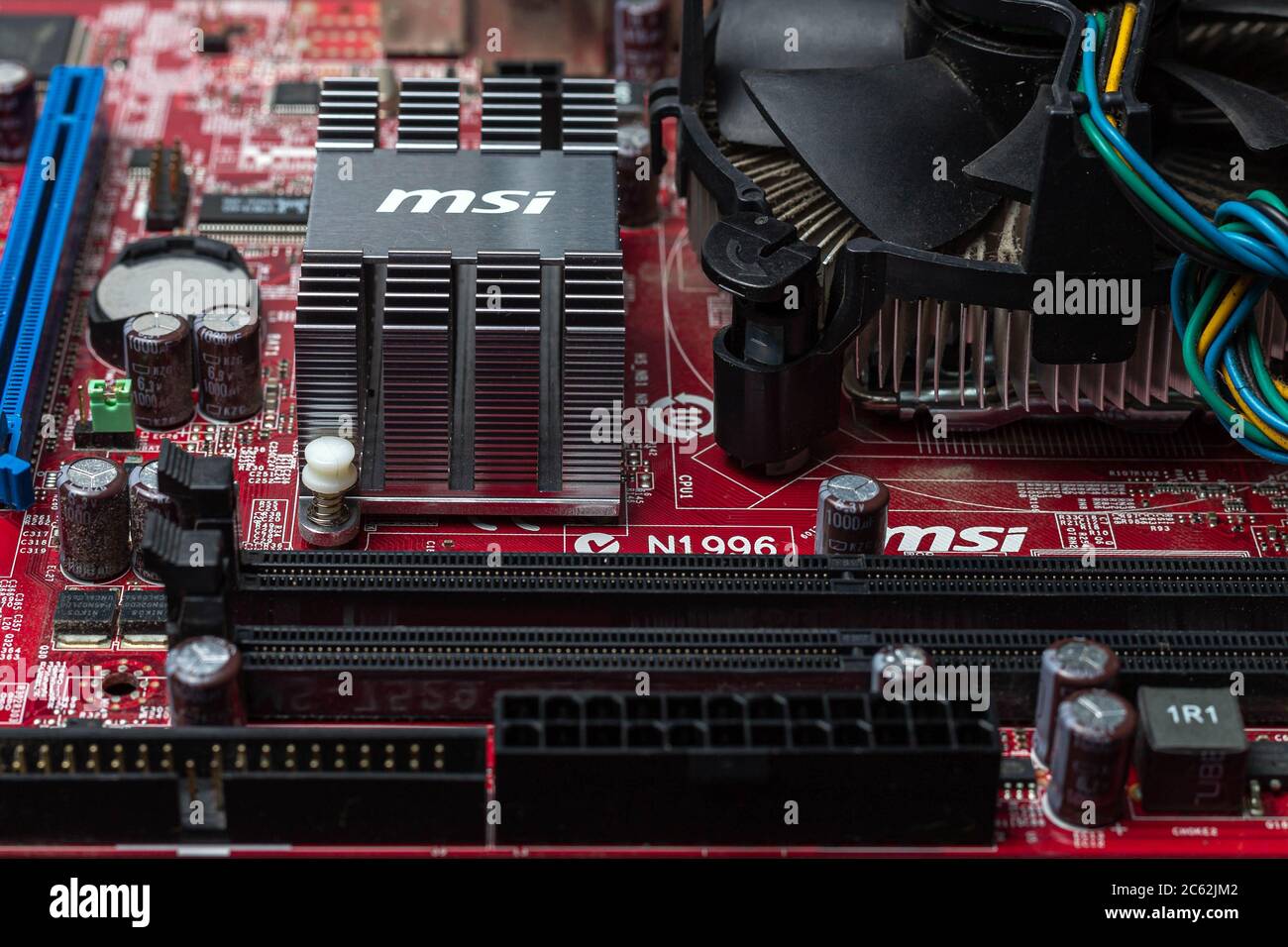 Peta computer hi-res stock photography and images - Alamy