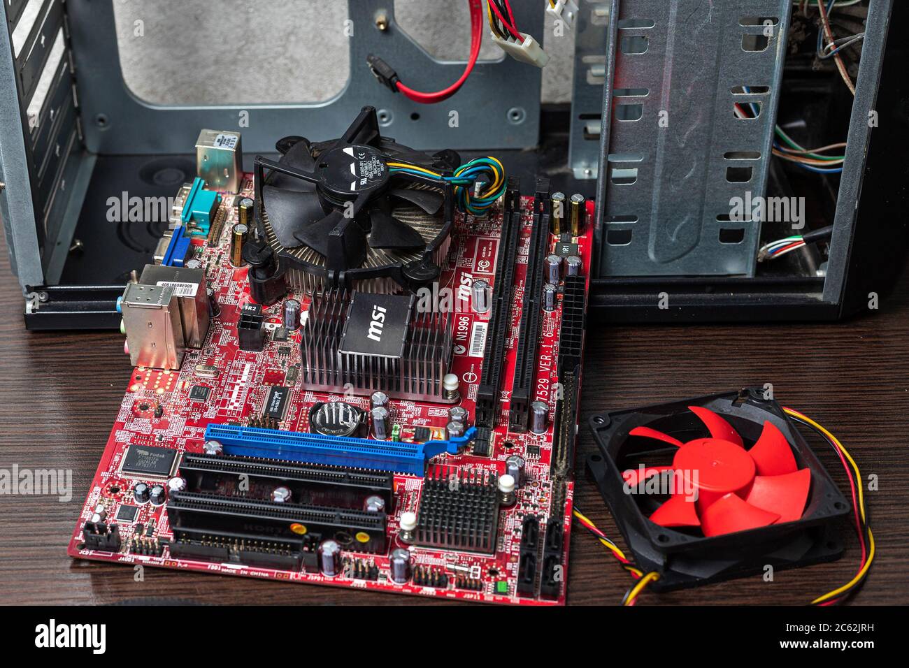 Peta computer hi-res stock photography and images - Alamy