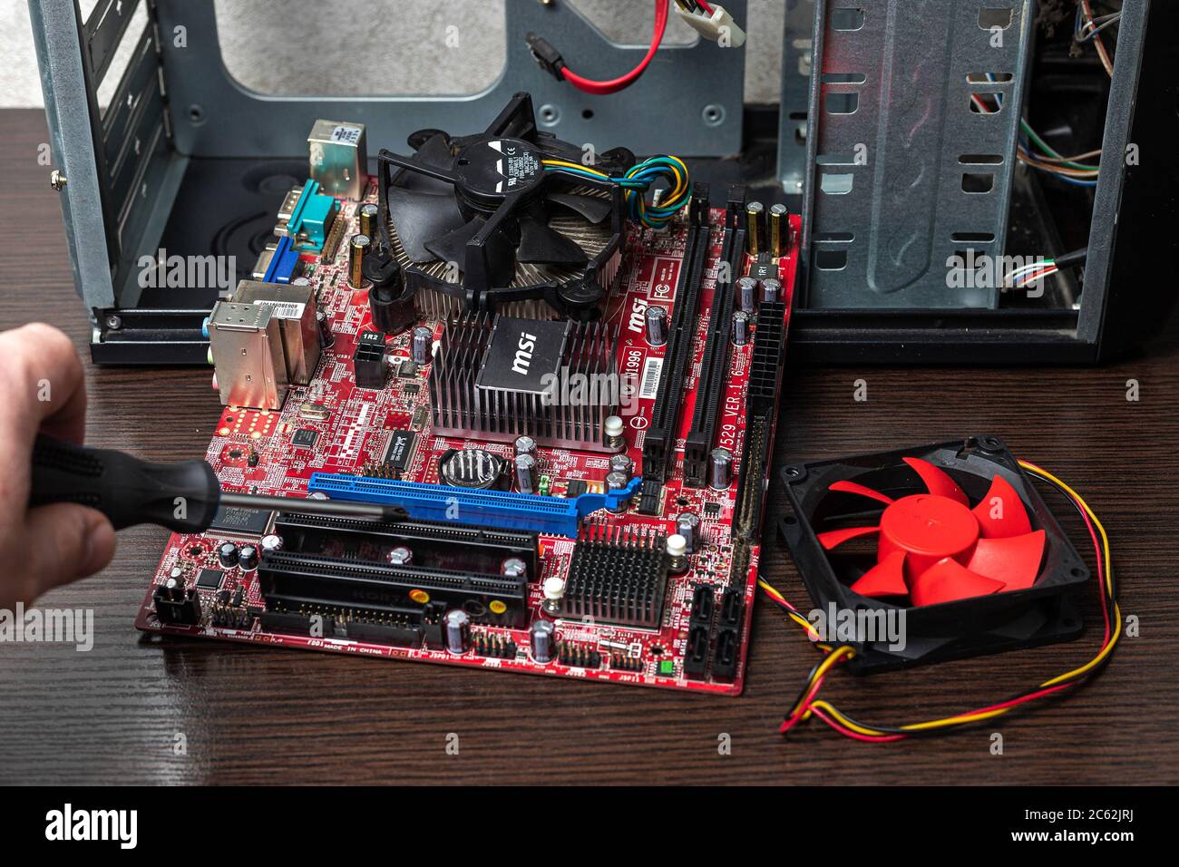 Peta computer hi-res stock photography and images - Alamy