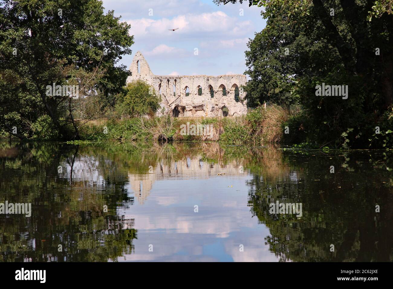 Newark priory hi-res stock photography and images - Alamy