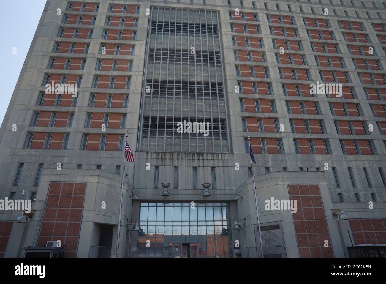Metropolitan detention center brooklyn hi-res stock photography and ...