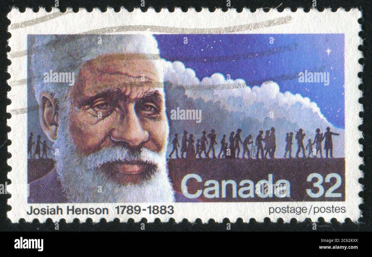 Josiah henson hi-res stock photography and images - Alamy