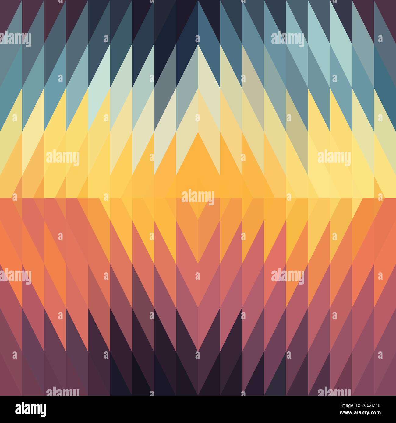 Vivid degrade blur ombre kilim geo vector swatch Stock Vector Image ...