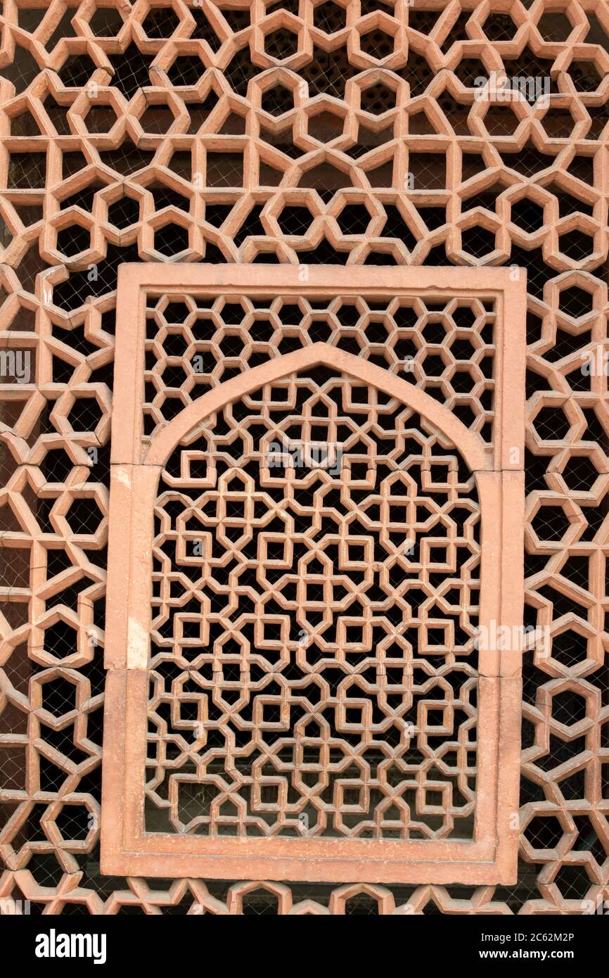 Humayun tomb maqbara i humayun hi-res stock photography and images - Alamy