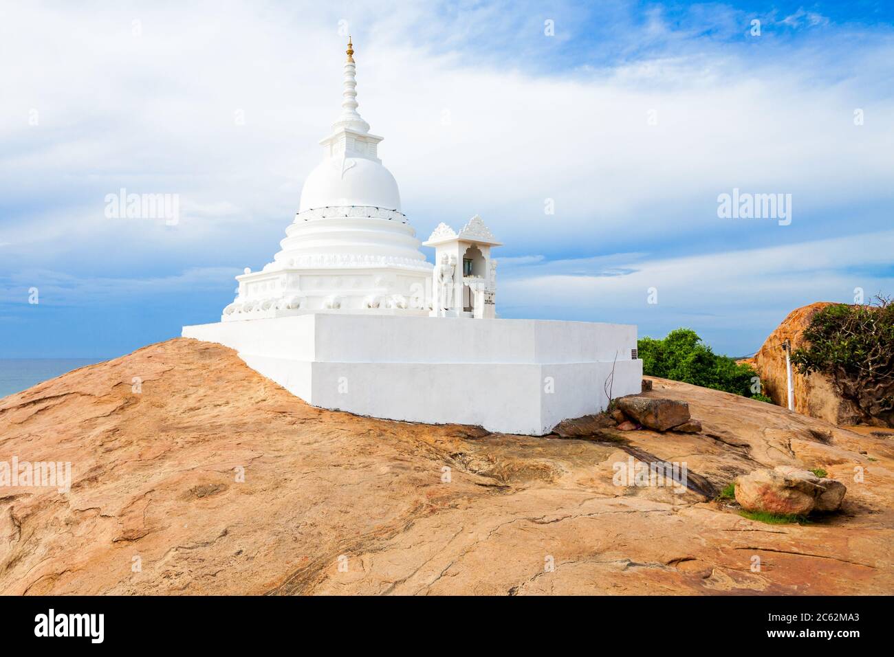 Tissamaharama town hi-res stock photography and images - Alamy