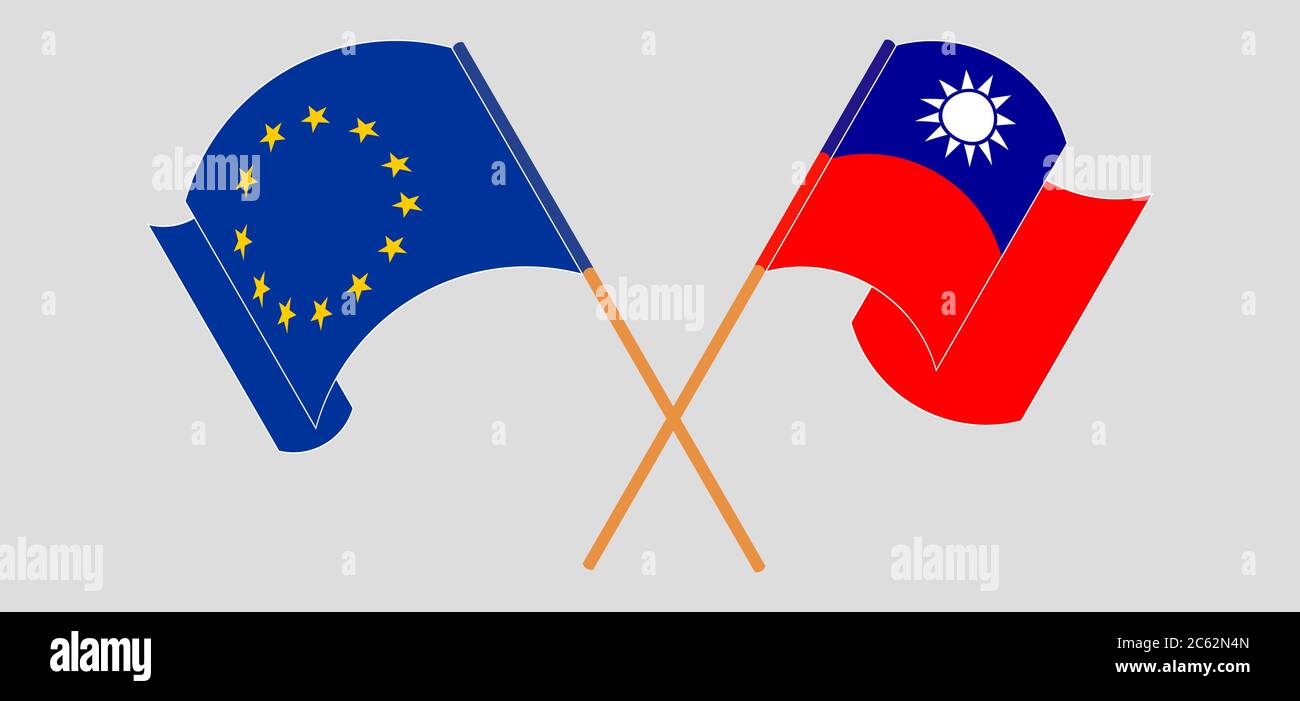 Taiwan and eu Stock Vector Images - Alamy