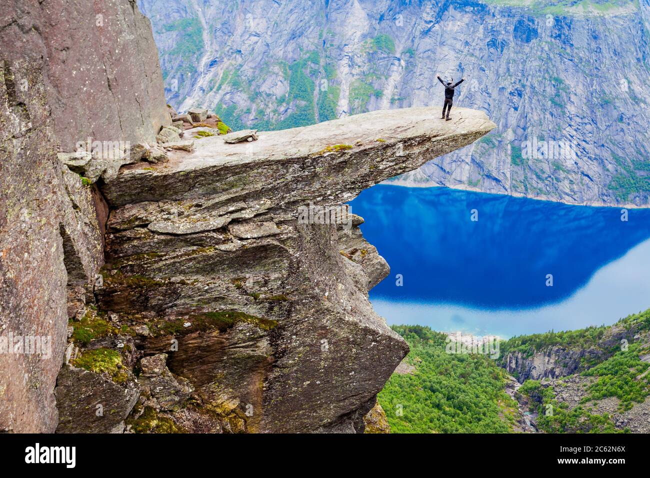 City of odda hi-res stock photography and images - Alamy