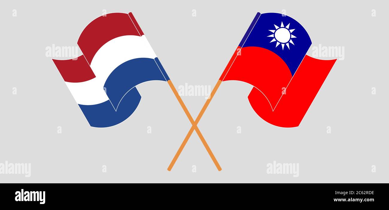 Dutch taiwan Stock Vector Images - Alamy