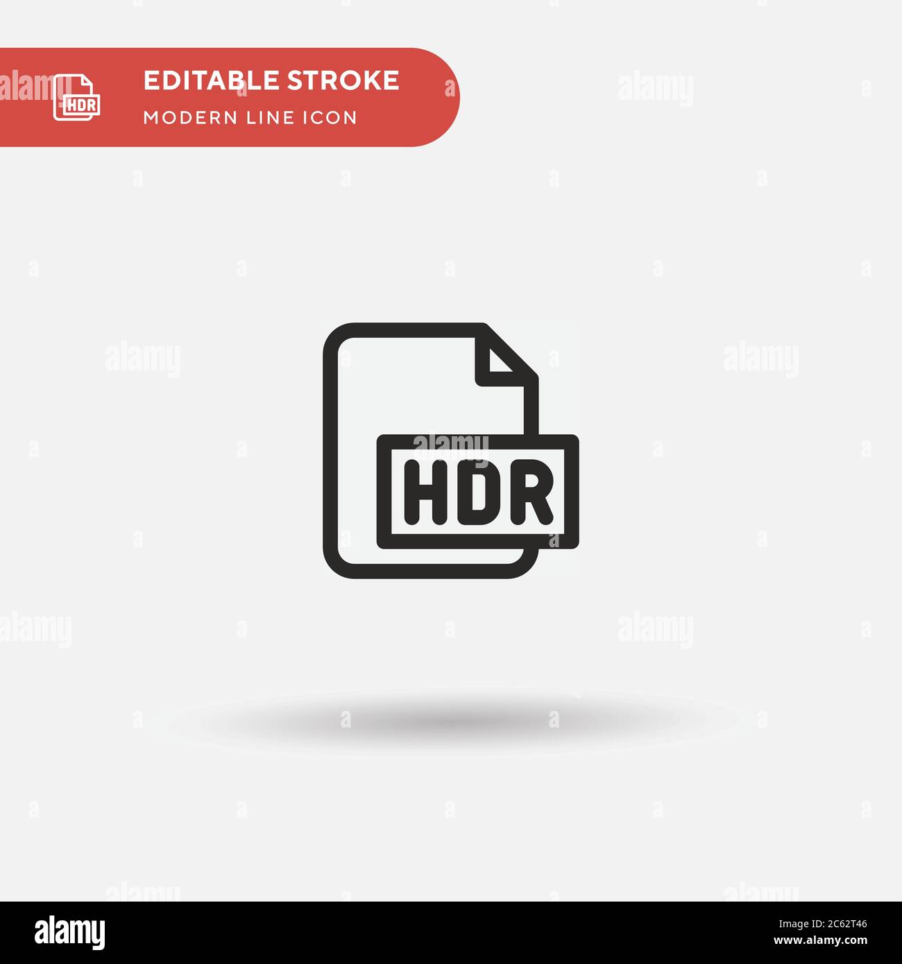 Hdr vector vectors hi-res stock photography and images - Alamy