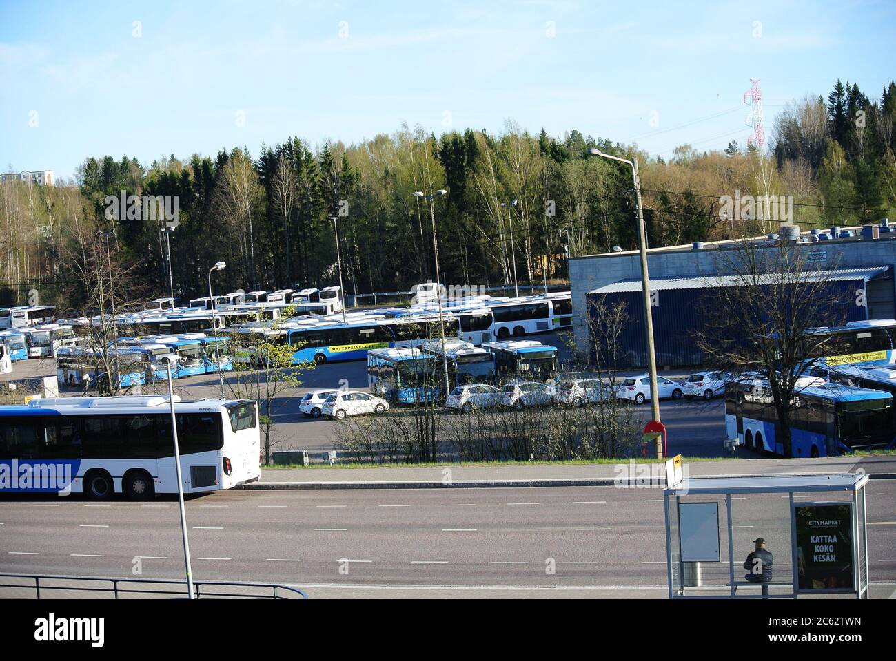Helsinki and Vantaa in Pictures Stock Photo - Alamy