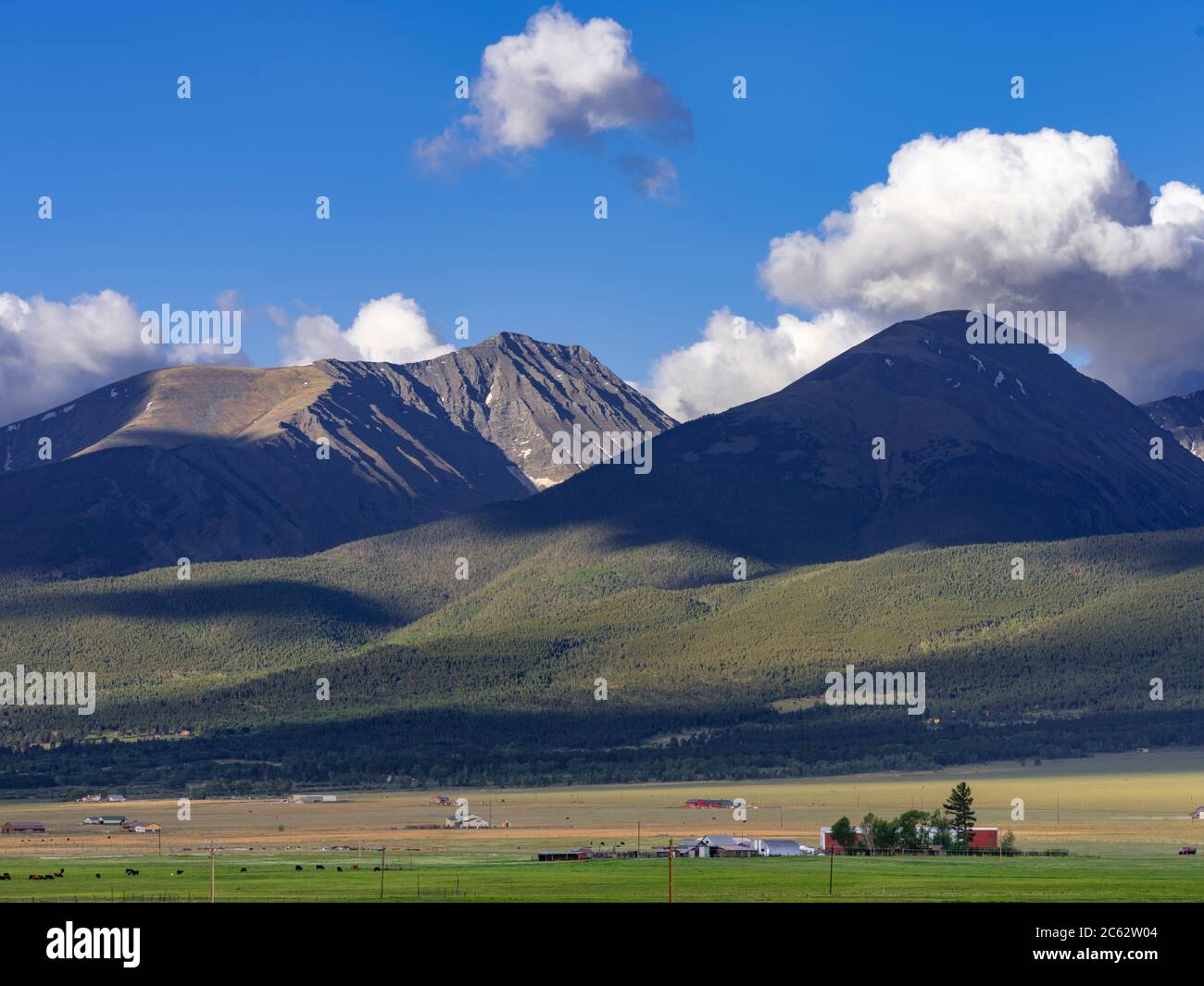 Westcliffe hi-res stock photography and images - Alamy