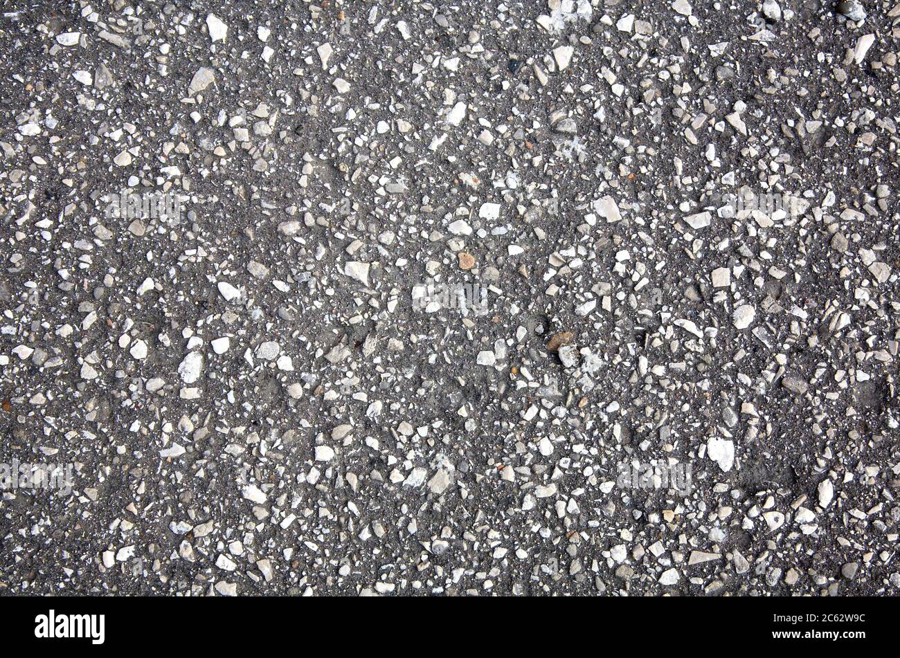Background texture of rough asphalt Stock Photo - Alamy