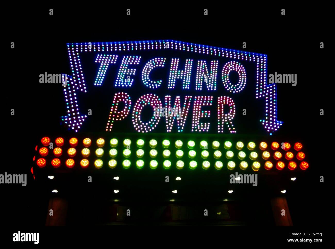 Power music hi-res stock photography and images - Alamy