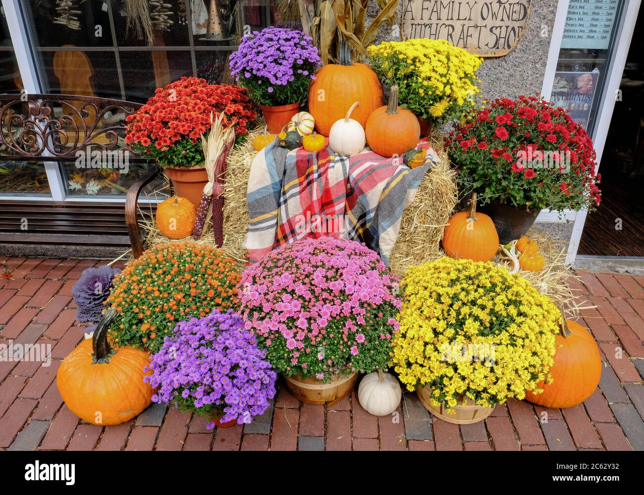 Flower Shops High Resolution Stock Photography and Images - Alamy