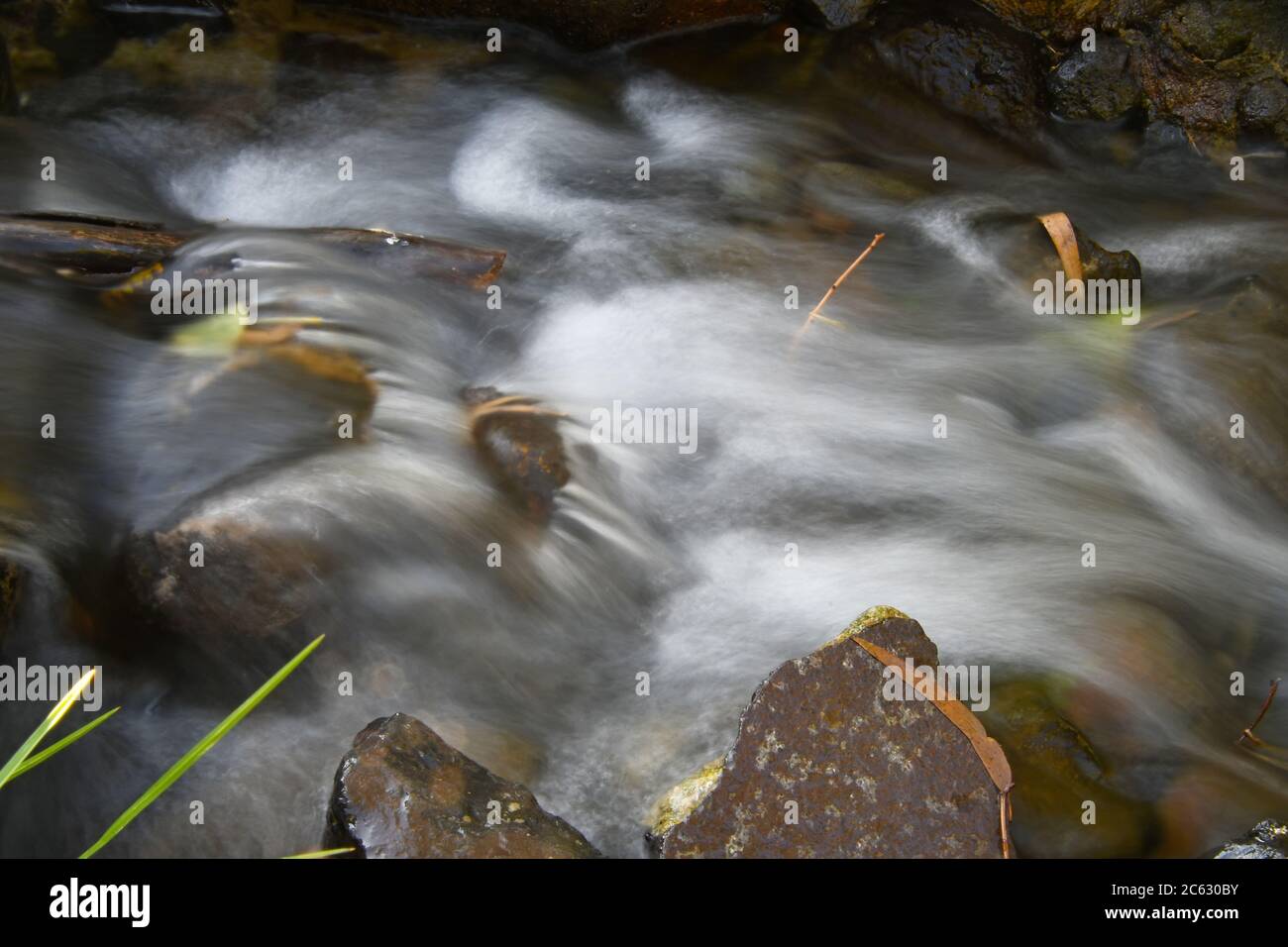 Beautiful view small stream hi-res stock photography and images - Alamy