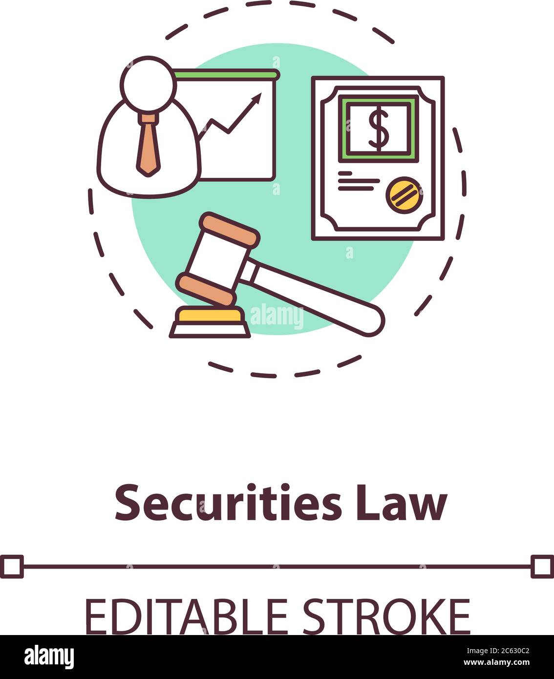 Office attorney general Stock Vector Images - Alamy