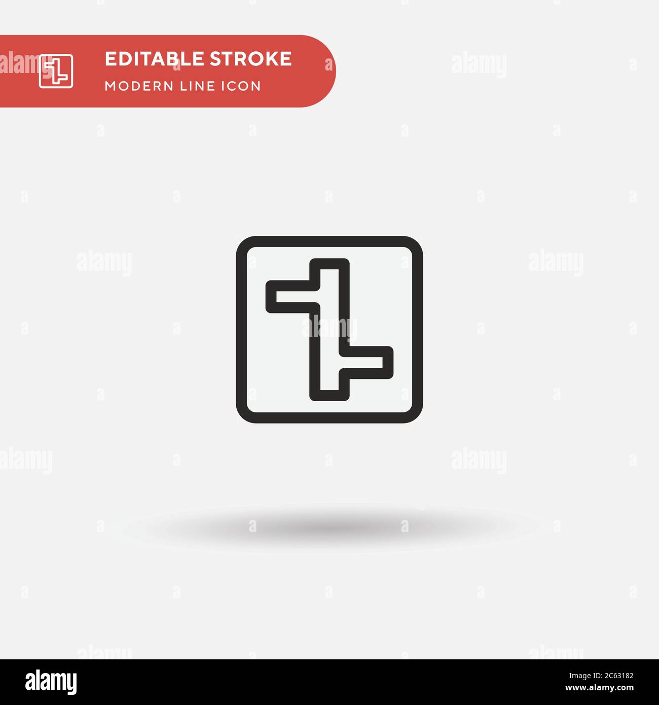 Int logo design hi-res stock photography and images - Alamy