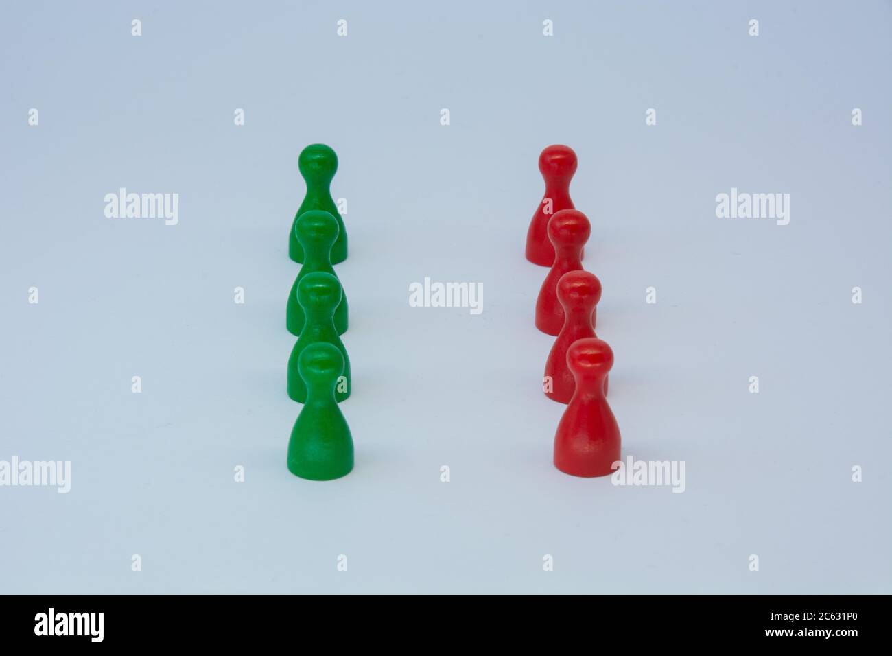 Fight against each other hi-res stock photography and images - Alamy