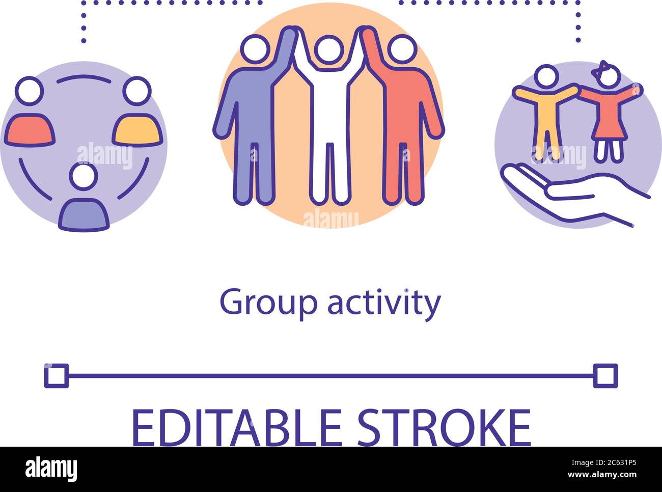 Group Activity Icon
