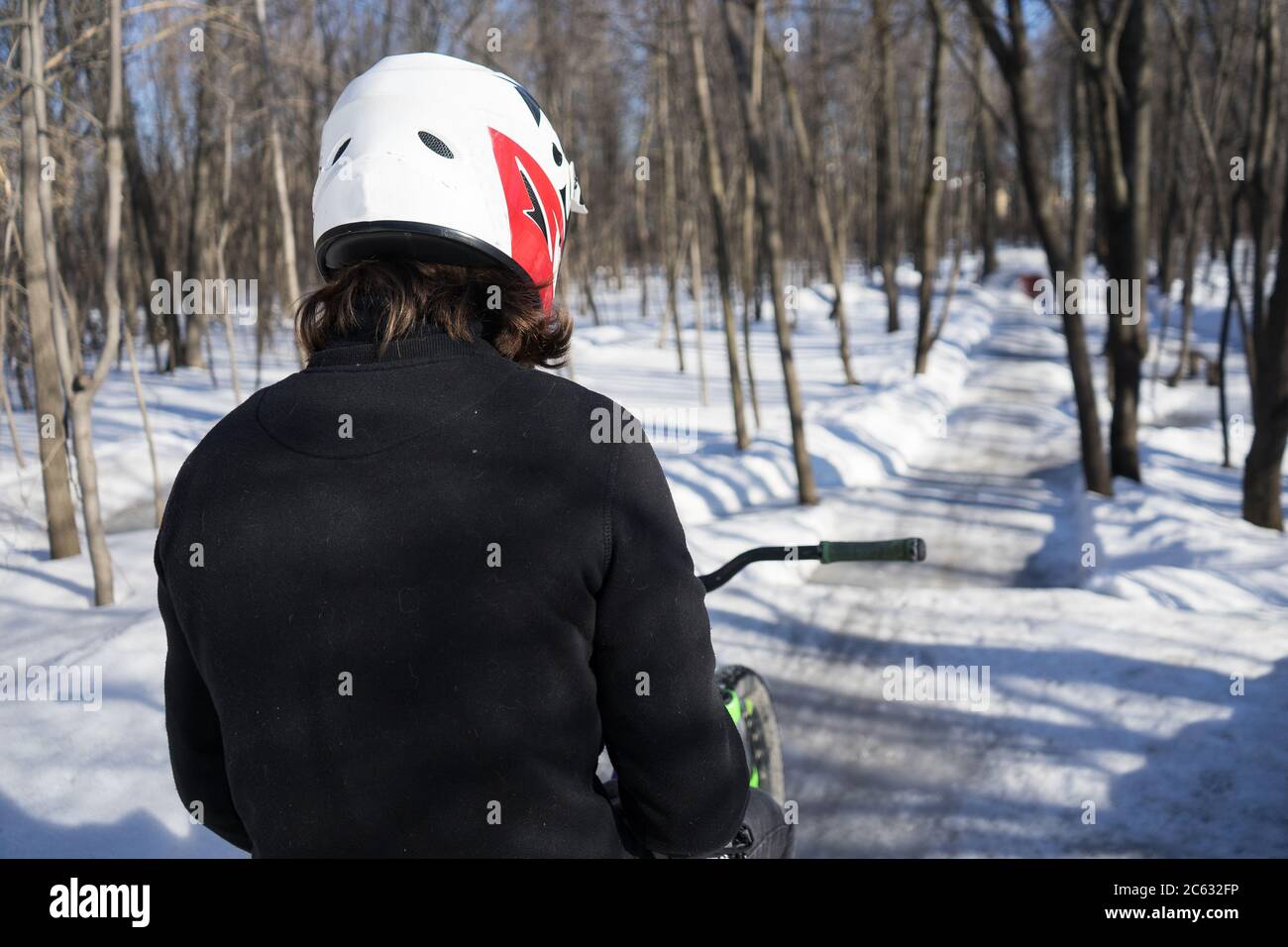 Back rider hi-res stock photography and images - Alamy