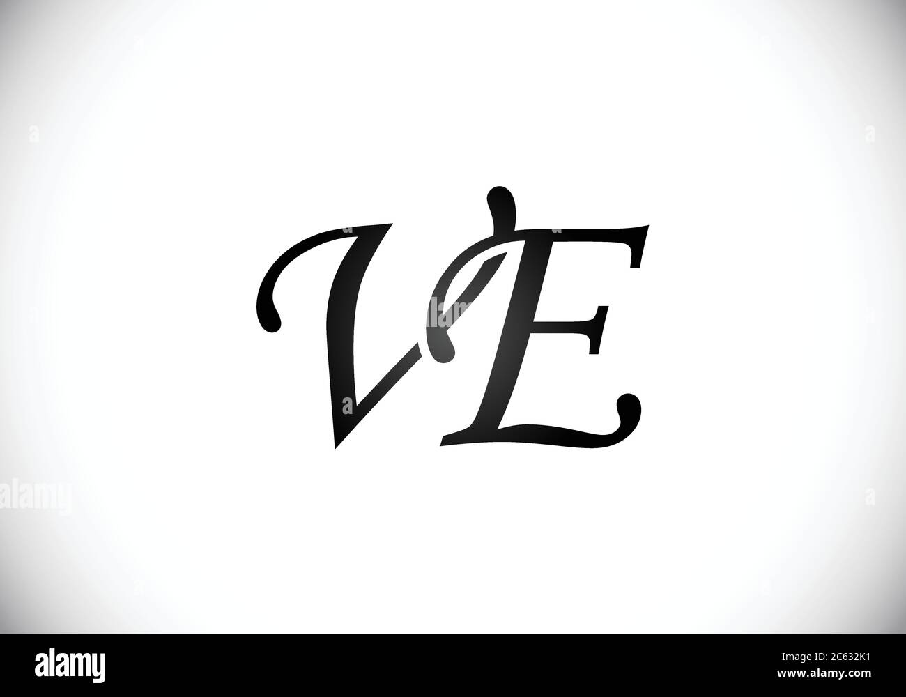 Ve Logo Design