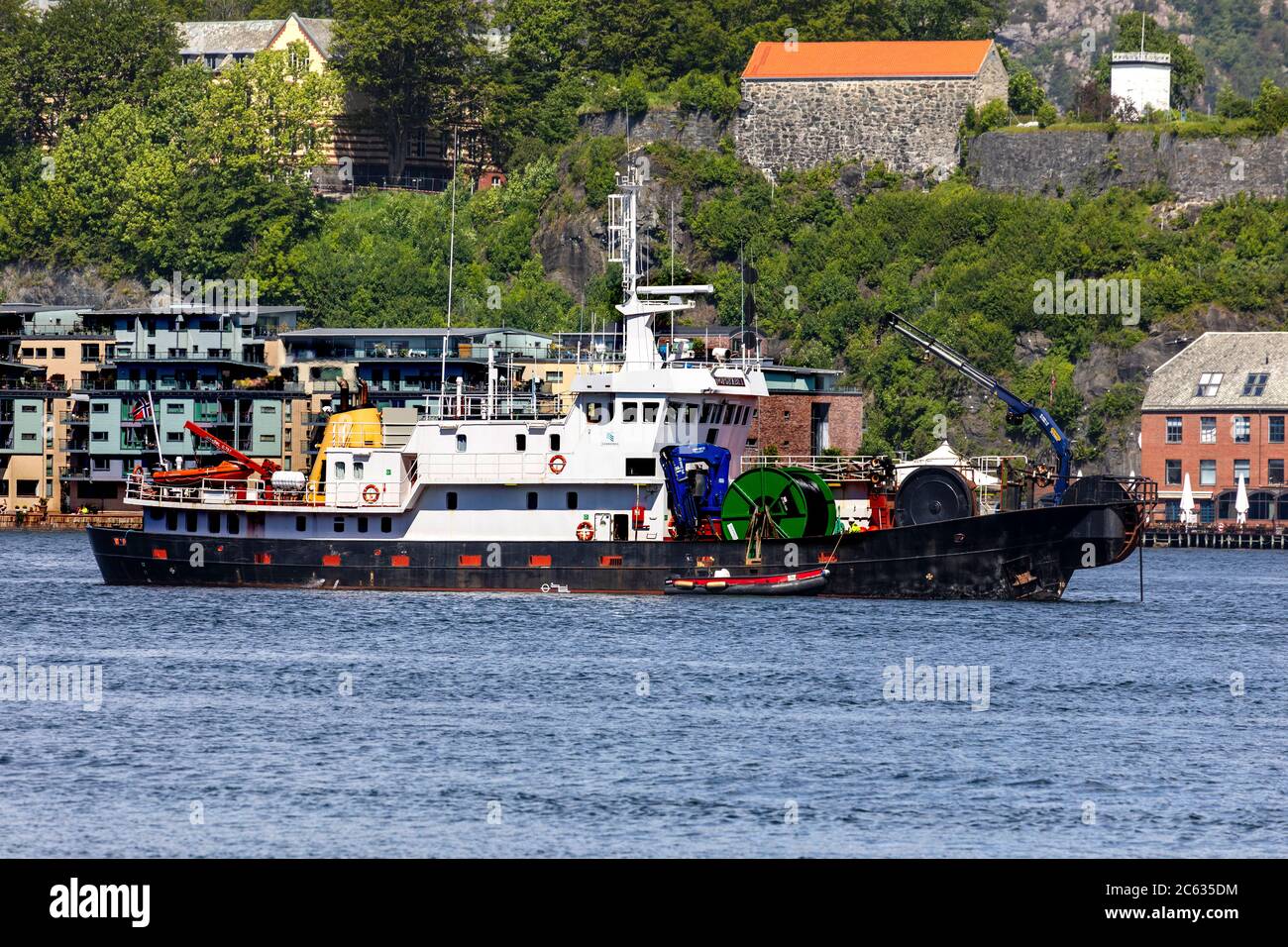 Cable layer hi-res stock photography and images - Alamy