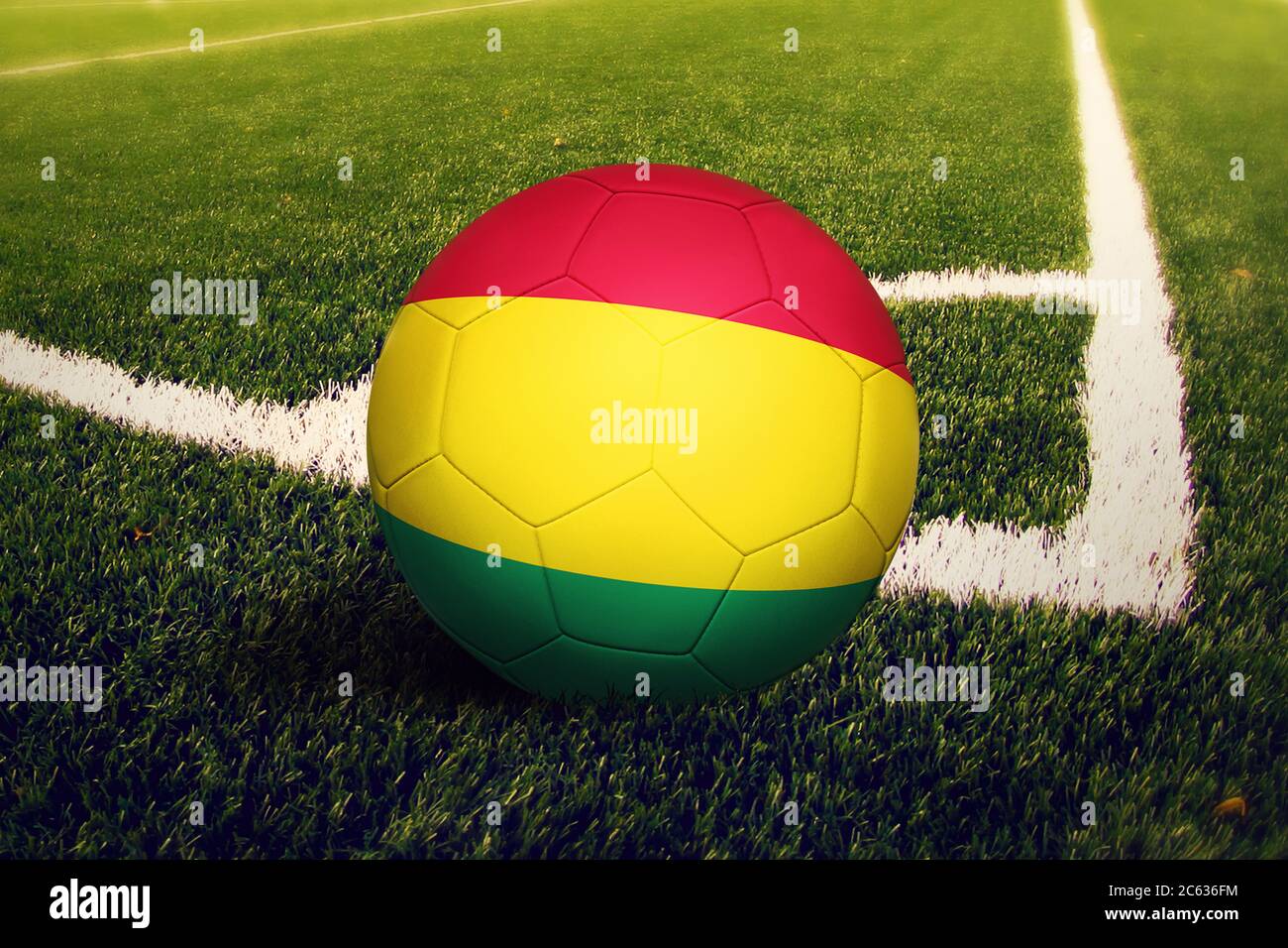 Bolivian soccer team hi-res stock photography and images - Alamy