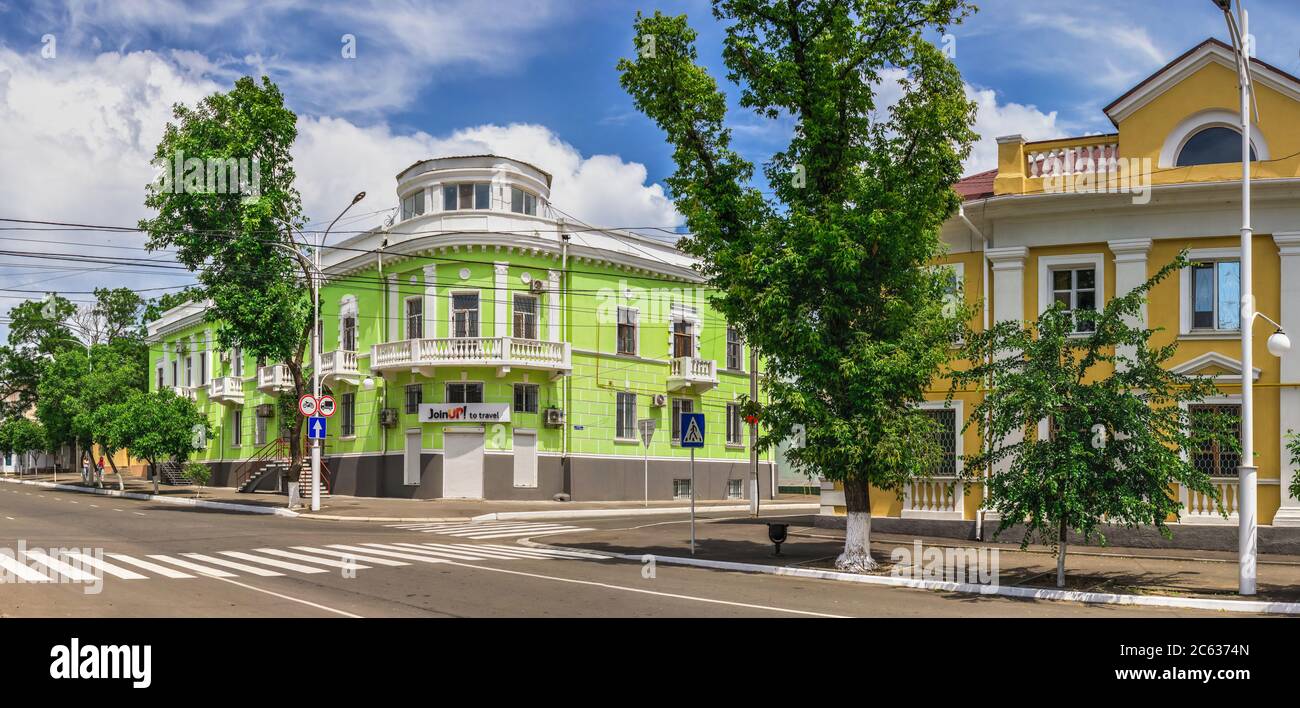 Fortress of izmail hi-res stock photography and images - Alamy