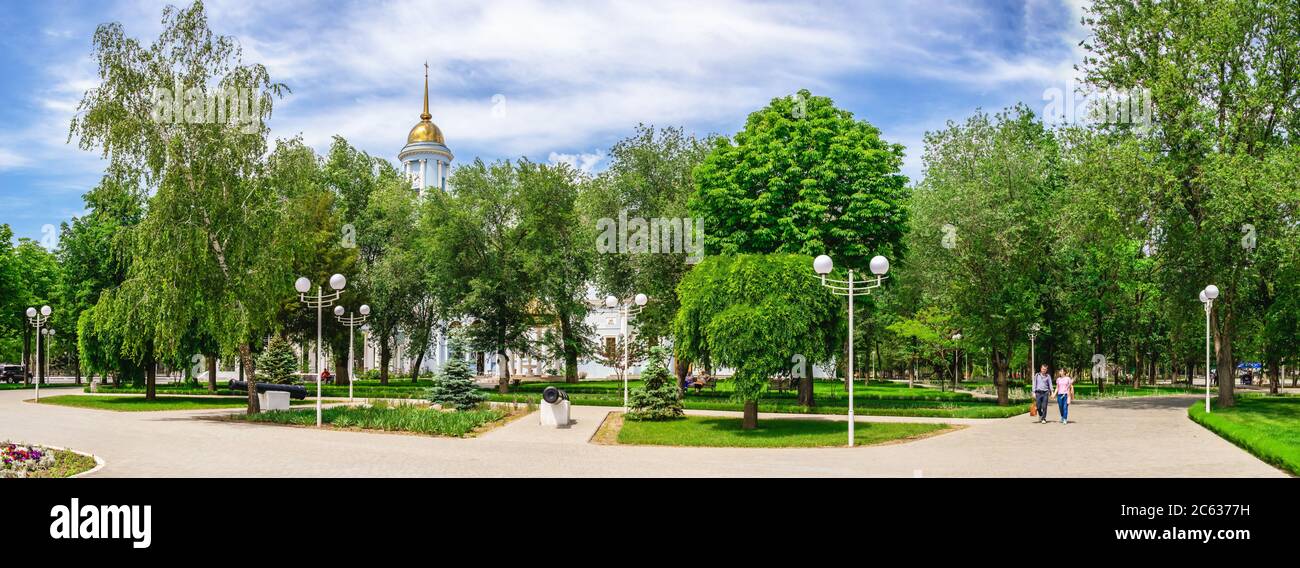 Izmail port hi-res stock photography and images - Alamy