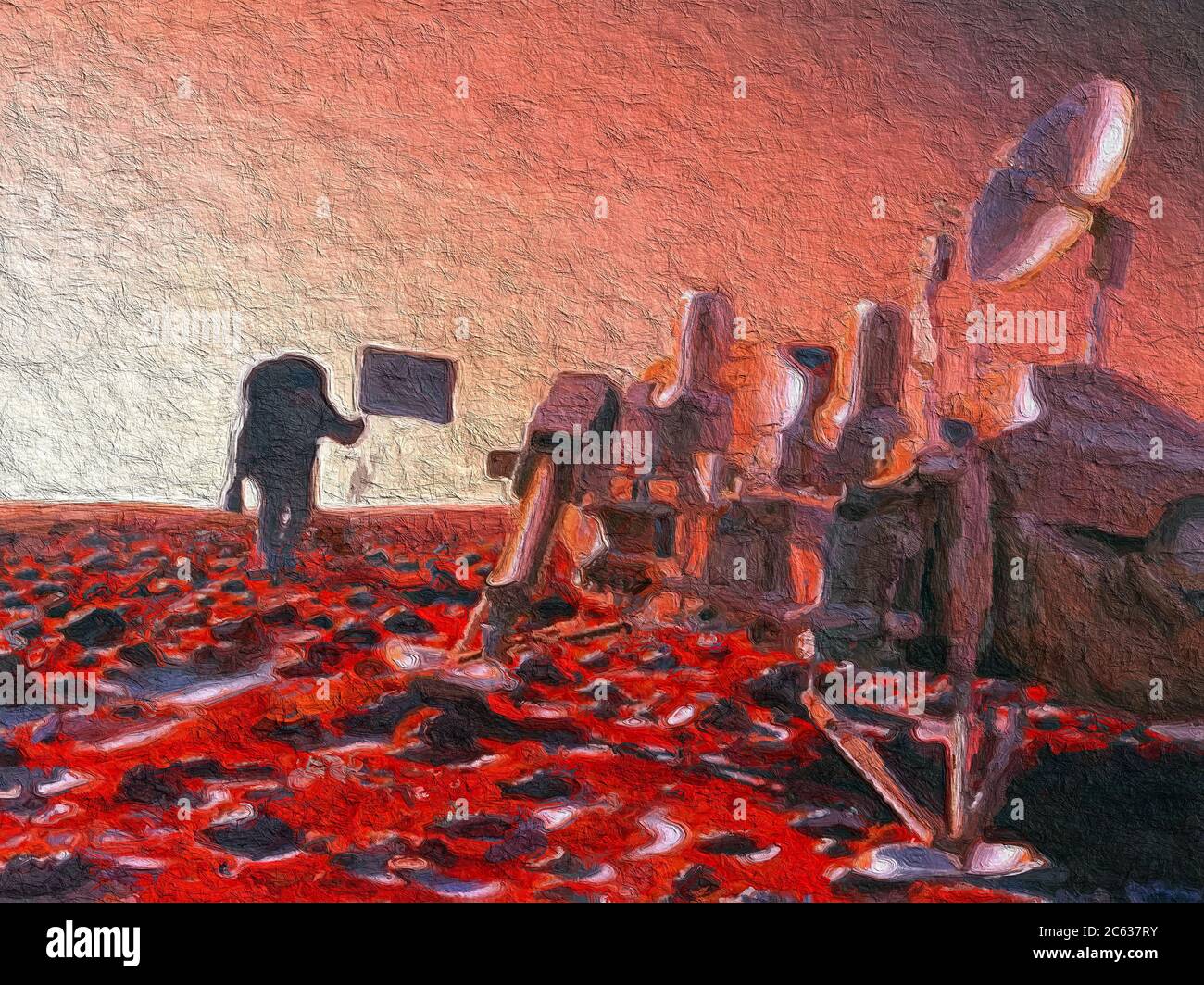 The beautiful world we live in Stock Photo - Alamy