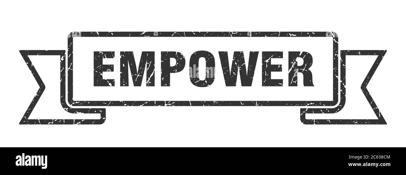 Empower stamp Black and White Stock Photos & Images - Alamy