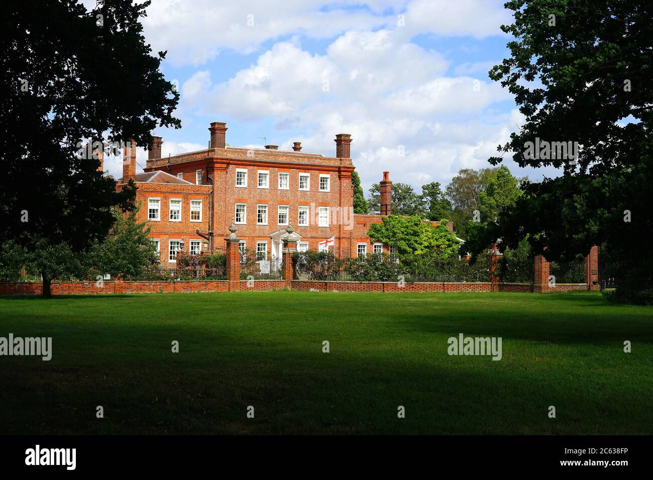 Henlow grange hi-res stock photography and images - Alamy