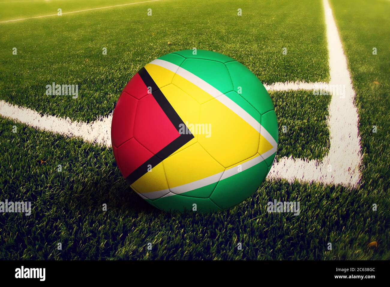 Guyana Soccer